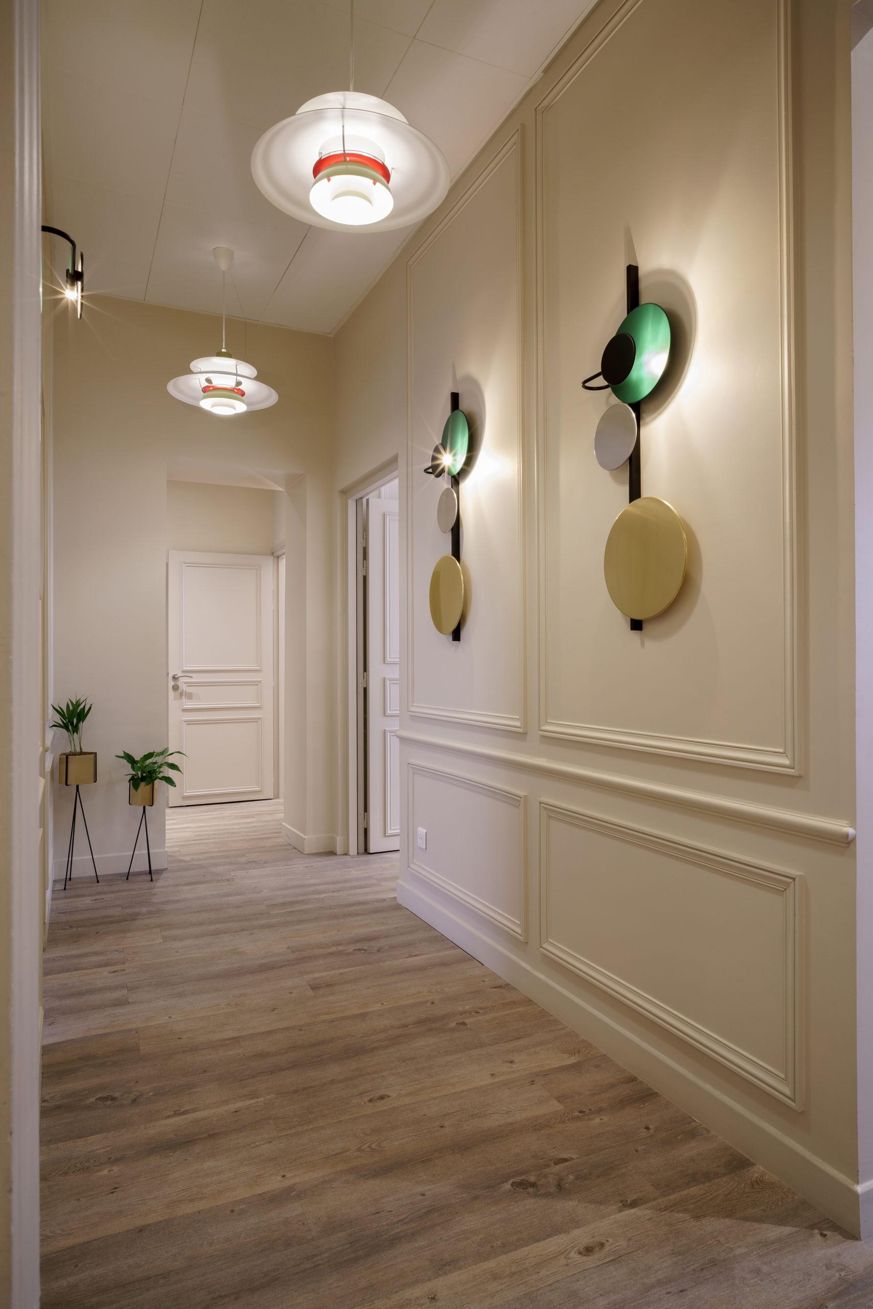 Réalisation SECOFI : bureaux élégants & apaisants | KRE Concept