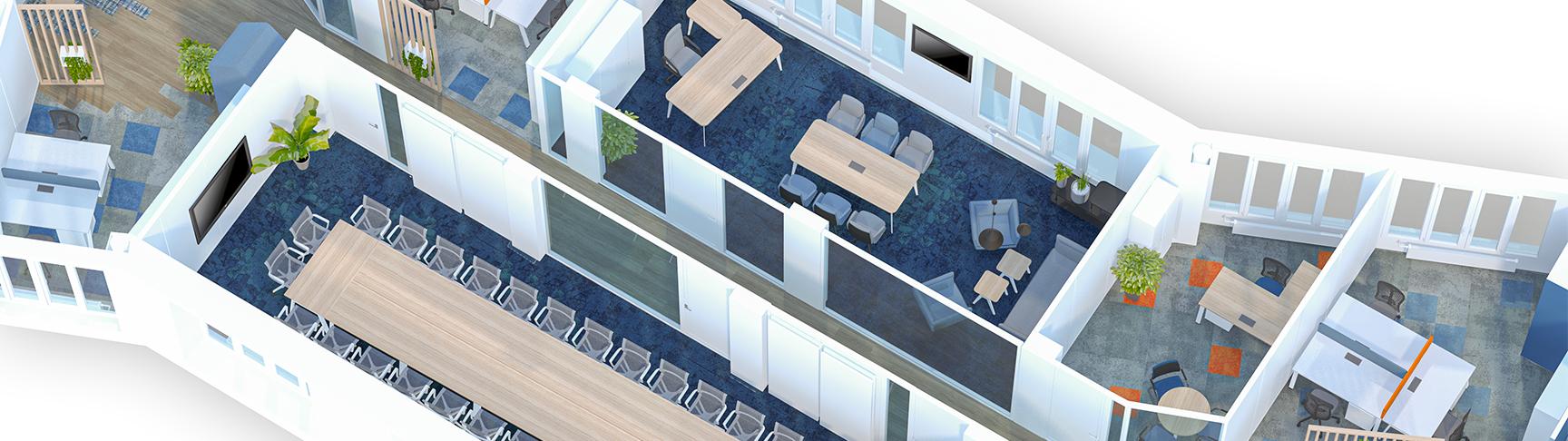 Quel est le rôle du space planner et pourquoi faire du space planning ...