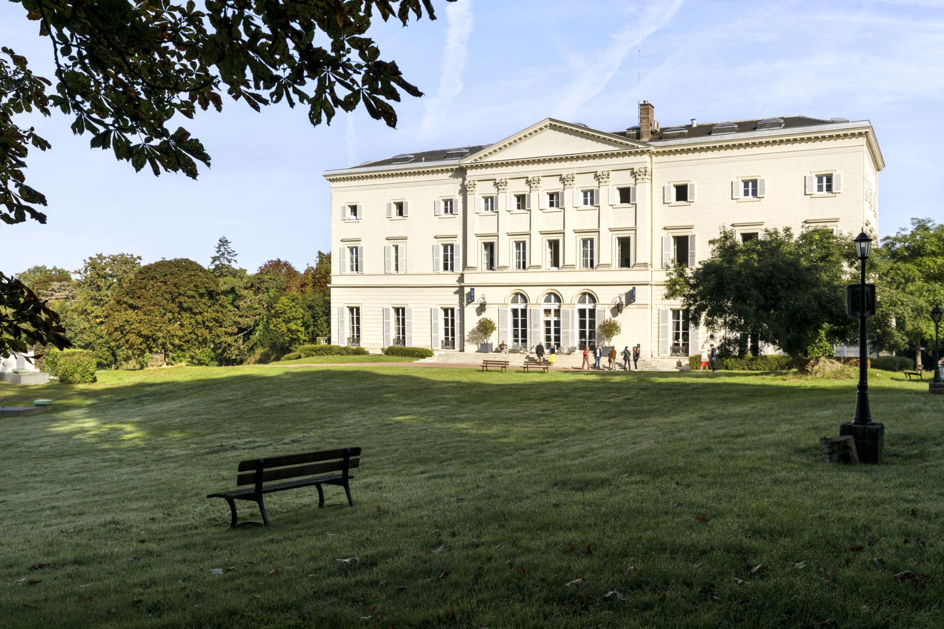 Réalisation Château HEC : patrimoine historique | KRE Concept