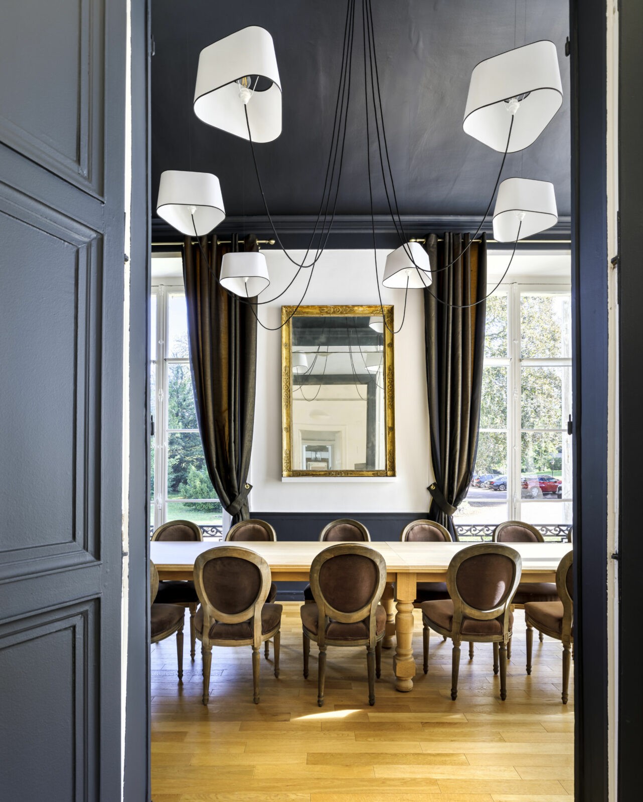 Réalisation Château HEC : patrimoine historique | KRE Concept