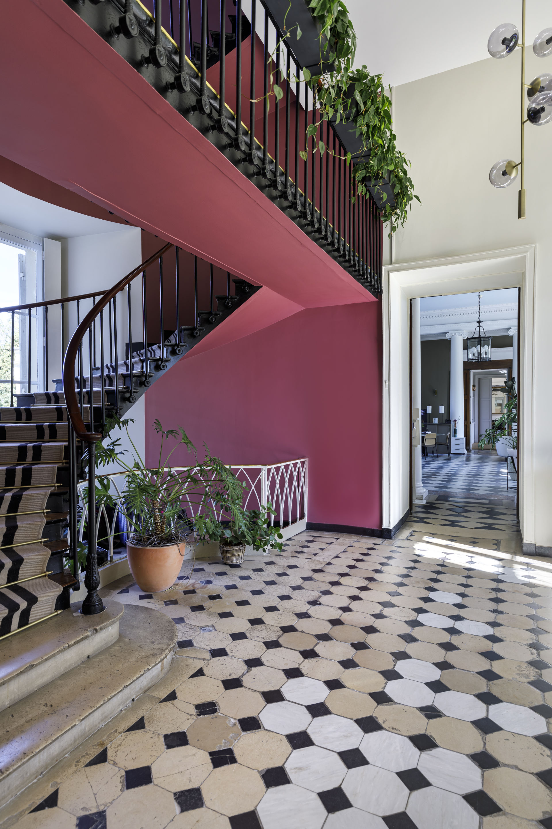 Réalisation Château HEC : patrimoine historique | KRE Concept