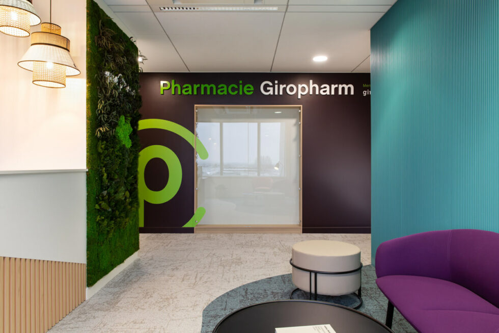 Giropharm - K.R.E Concept